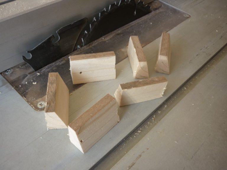 MITER COMPOUND CUT- Learn To Build a Bowl - Wood Dad
