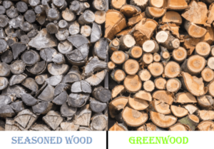 Seasoned Wood, Everything You Need to Know - Wood Dad