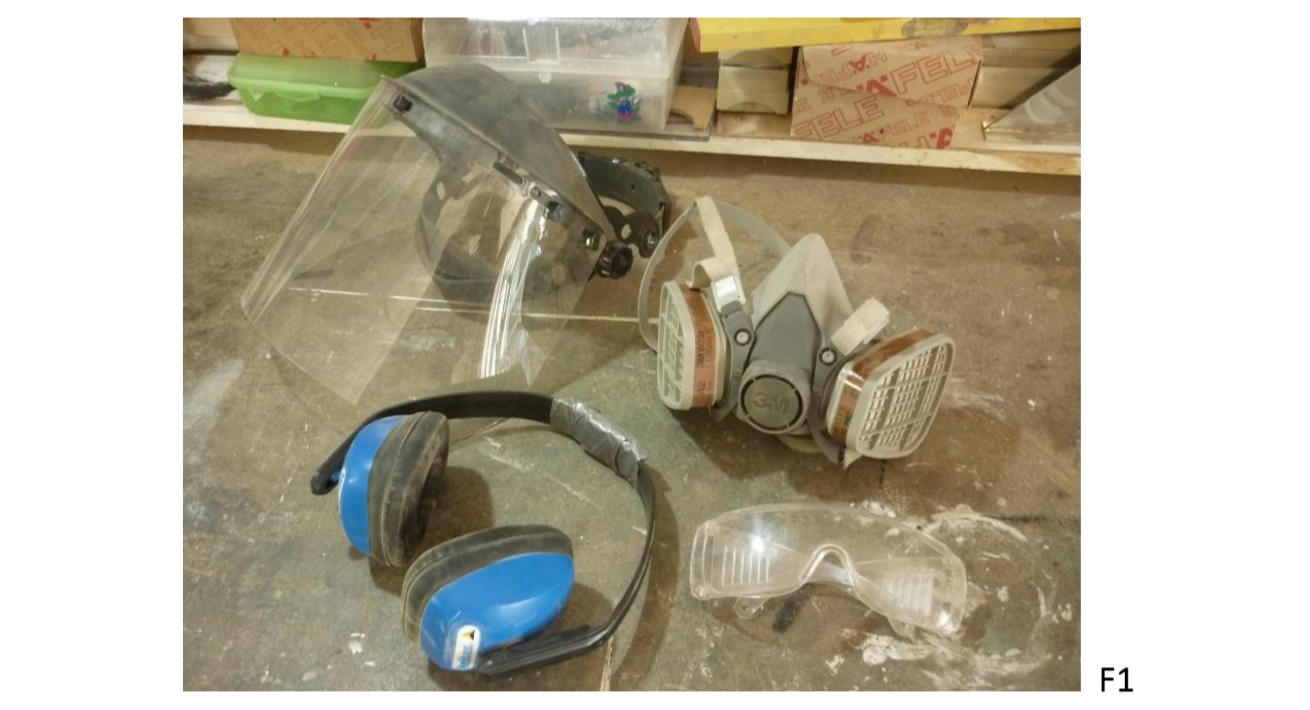 Woodworking Safety Equipment List - Wood Dad