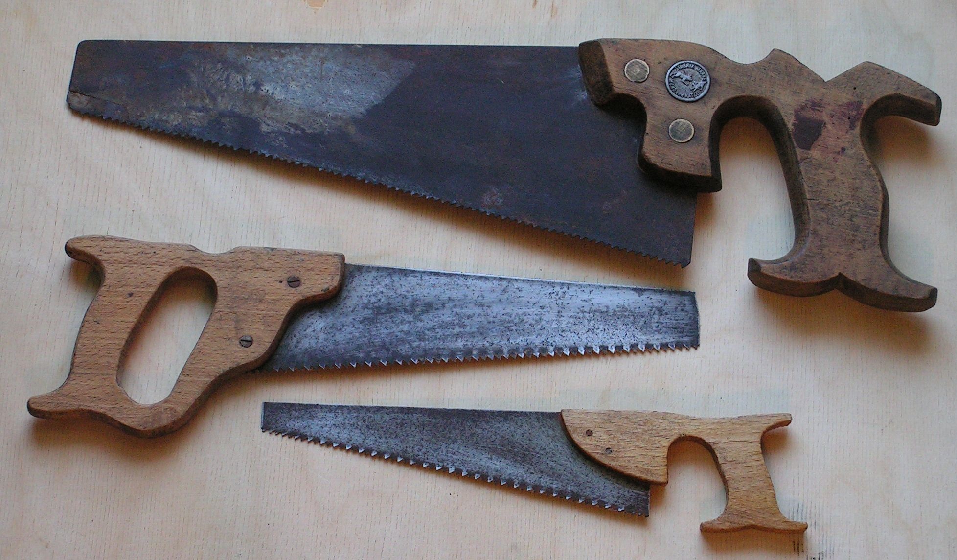 Woodworking Hand Saws Wood Dad
