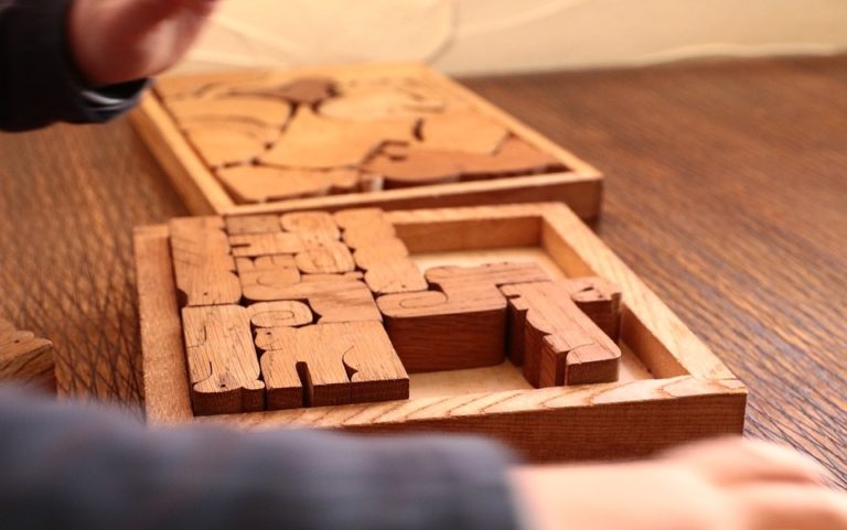 6 Ideas of Wood Crafts for Kids - Wood Dad