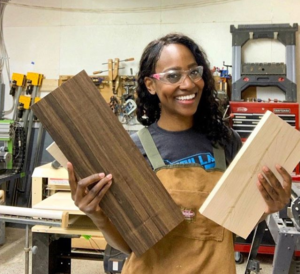 Woodworking For Women - How a Woman Can be a Great Woodworker ...