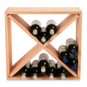 How To Make Wood Wine Racks - Wood Dad