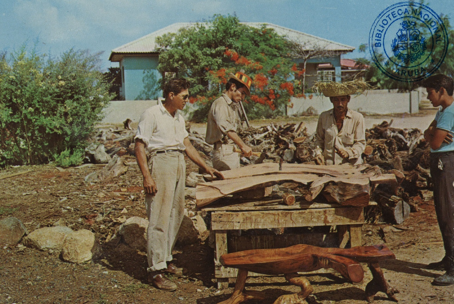 +50 Old Woodworking Photos - Wood Dad