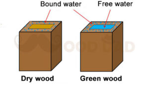 Everything About Moisture Content of Wood - Wood Dad