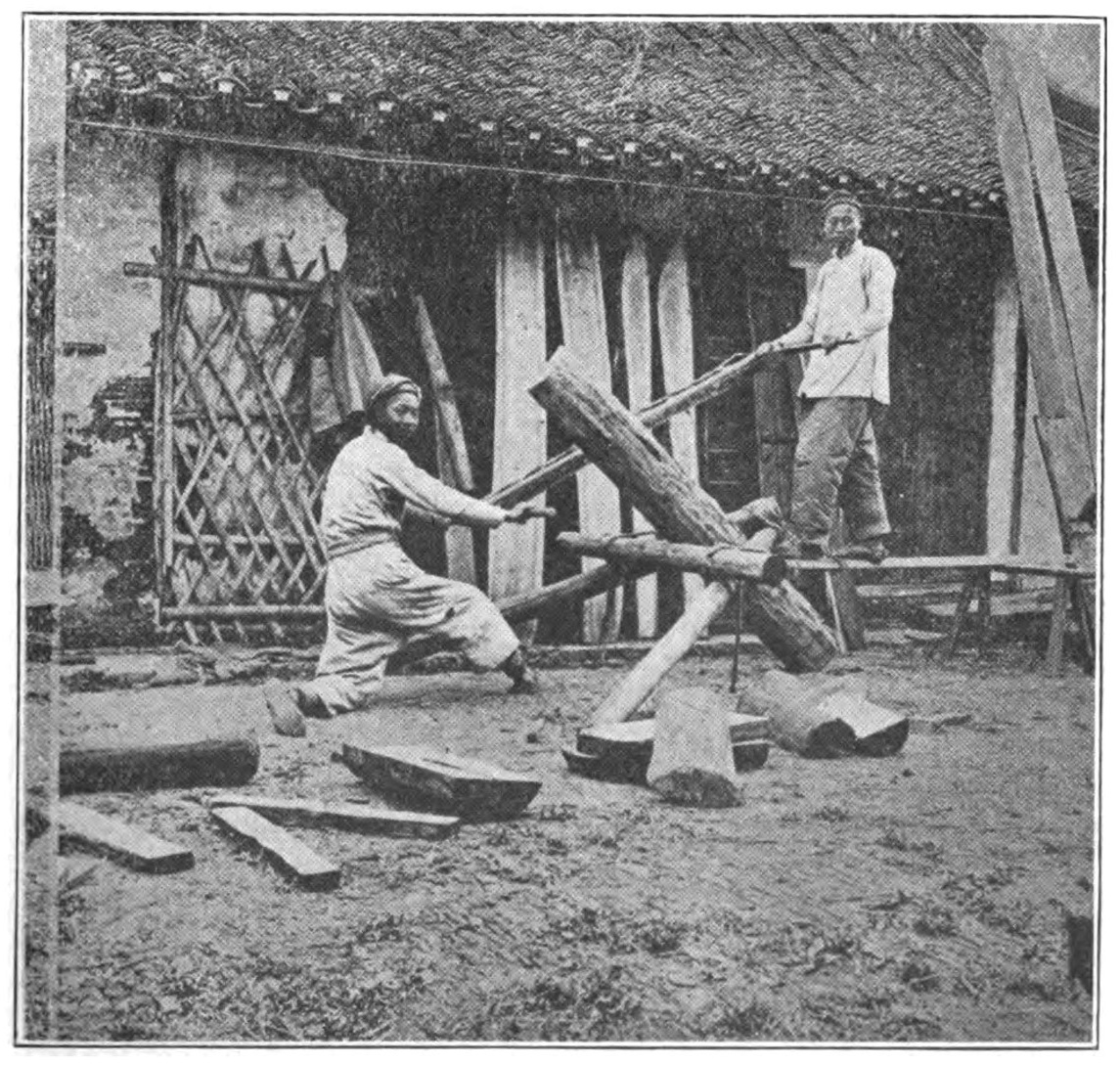 +50 Old Woodworking Photos - Wood Dad