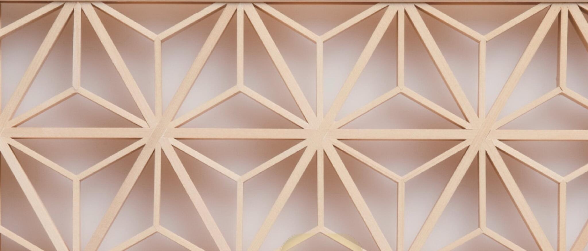 13 Kumiko Woodworking Patterns - Wood Dad