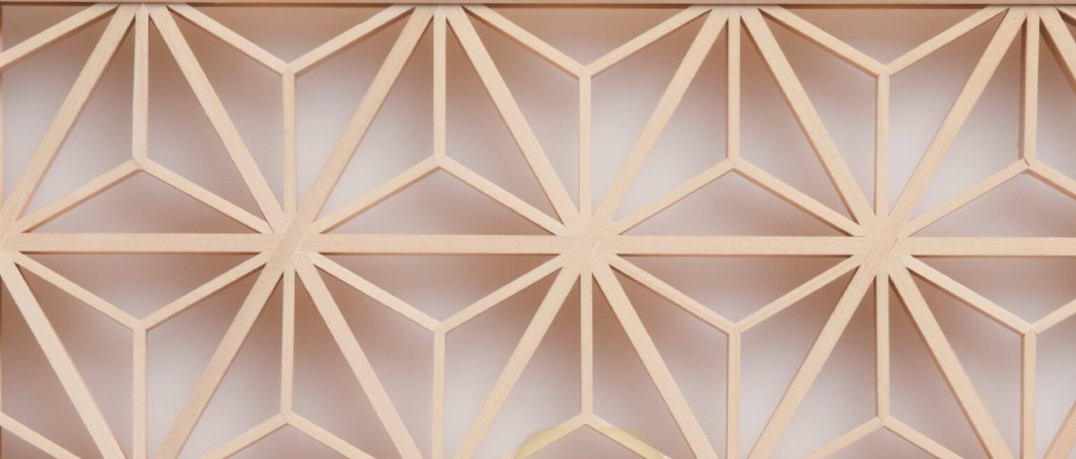 What is Kumiko Woodworking? - Wood Dad