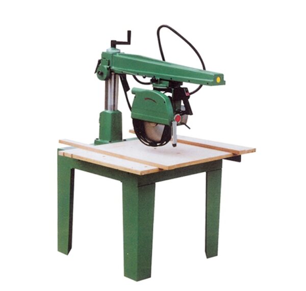 Radial Arm Saw | Complete Guide, Introduction & Parts - Wood Dad